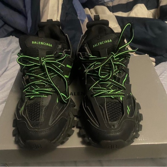 Balenciaga | Shoes | Balenciaga Track | Poshmark